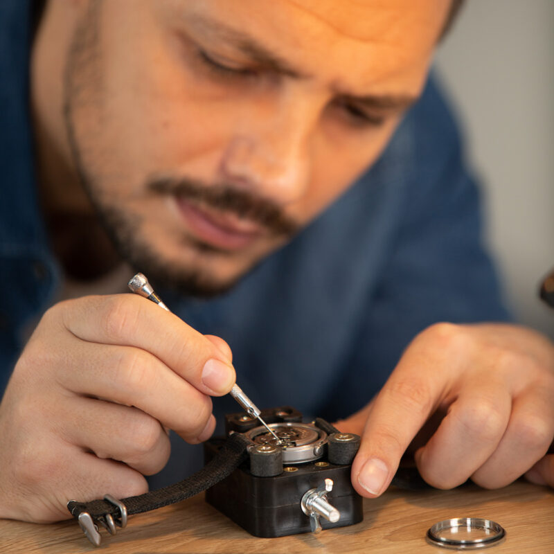 Watch Repair Services – Palladio Jewellers