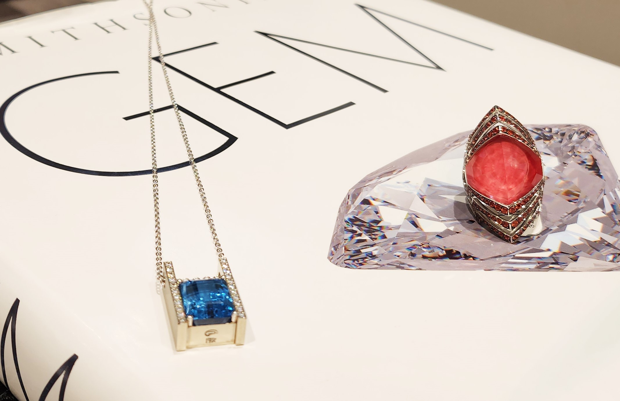 HISTORY AND EVOLUTION OF GEMSTONES – Palladio Jewellers