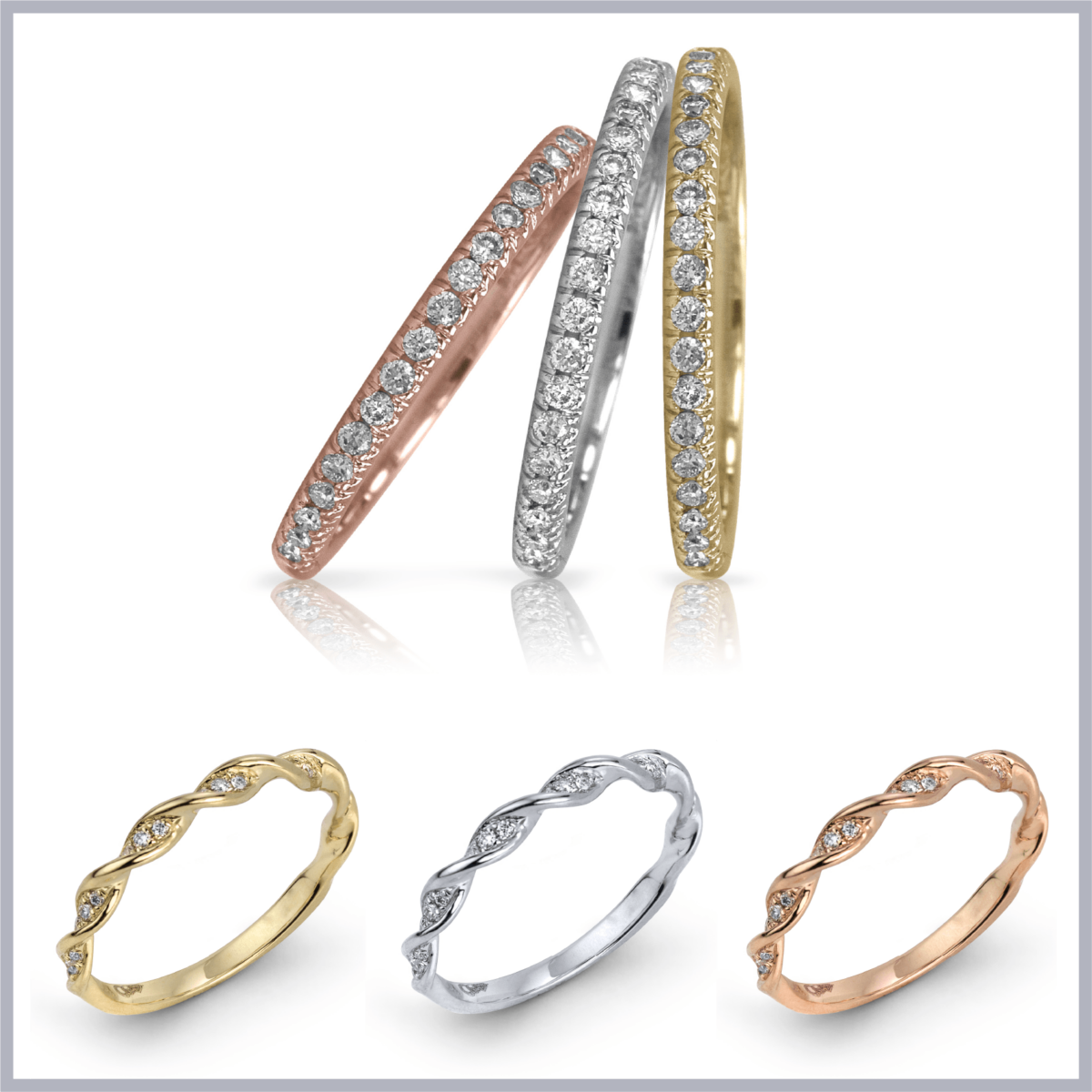 GUIDE TO CHOOSE A PERFECT ENGAGEMENT RING – Palladio Jewellers